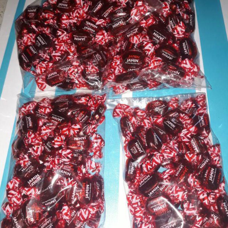 Jual TERMURAH! Permen Jamin - Permen Obat Batuk - Rasa Mentol | Shopee ...