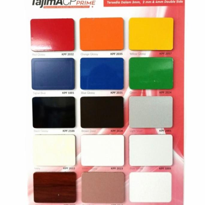 Jual #@#@#@#@] ACP DECOBOND Tebal : 2mm x 244cm x 122cm | Shopee Indonesia