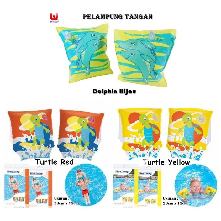 Jual BAN TANGAN BESTWAY BAN RENANG ANAK | Shopee Indonesia