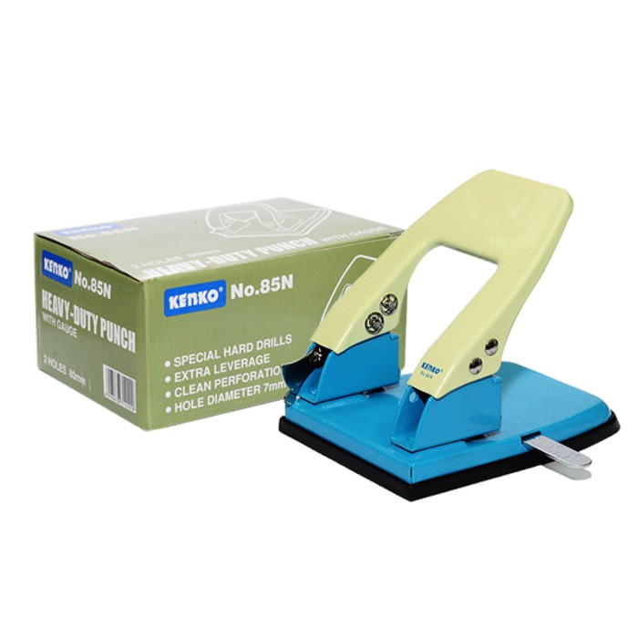 Jual Hole Puncher / Pembolong Kertas Kenko No 85N | Shopee Indonesia