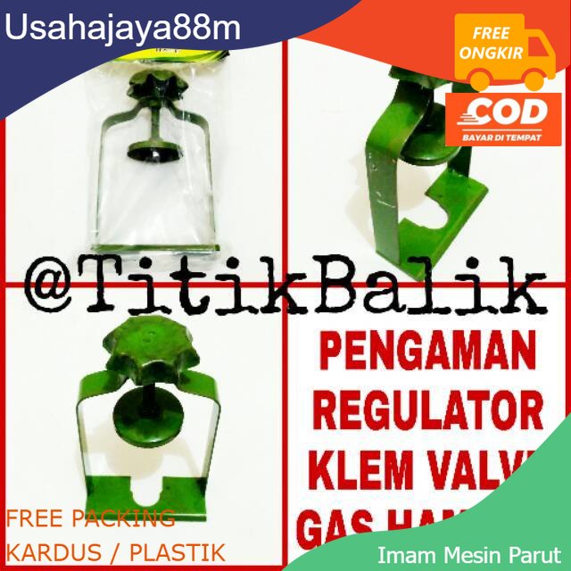 Jual Alat Pengaman Pengunci Regulator - Alat Pengaman Tabung Gas ...