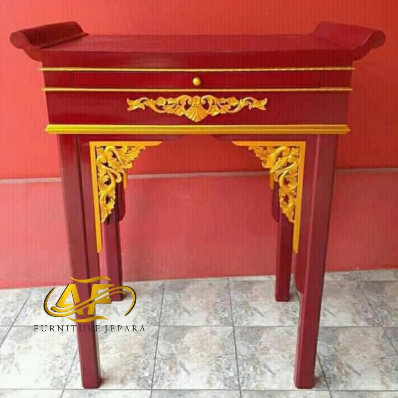 Jual meja altar sembahyang,meja keagamaan,meja China mewah jati ...