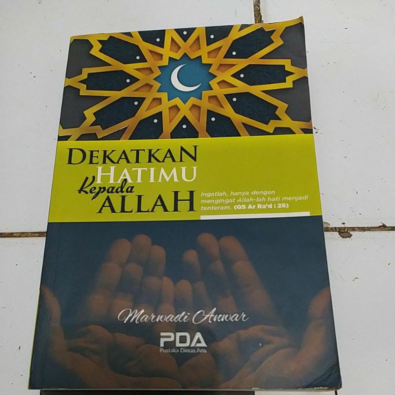 Jual Ori Doa doa lengkap istigasa Dekatkan hatimu pada Allah Kumpulan ...