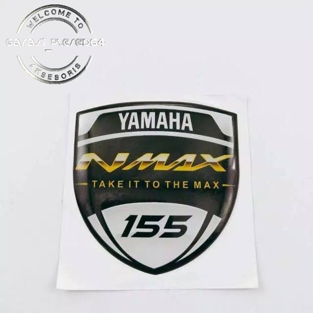 Jual emblem YAMAHA NMAX 155 | Shopee Indonesia