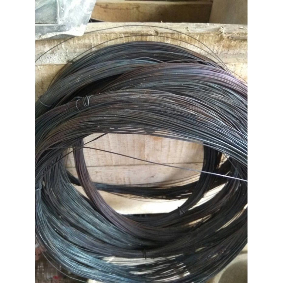 Jual Kawat Bendrat Ikat Besi Beton (Harga per 1/2kg) | Shopee Indonesia