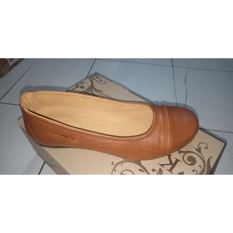 Jual Sepatu Kangaroo Kulit Asli Original Malaysia 10003 | Shopee Indonesia
