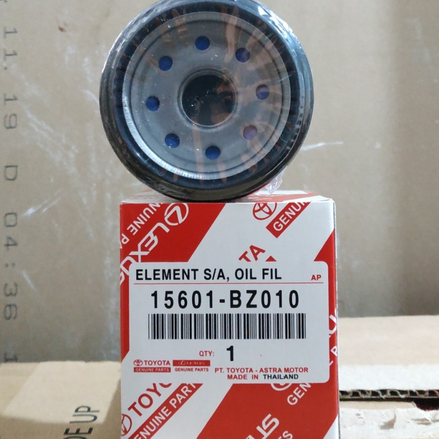 Jual Filter Oli Toyota Avanza Rush Calya Xenia Terios Grand max 15601 ...
