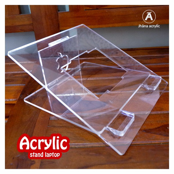 Jual Dudukan Peninggi Laptop acrylic | Shopee Indonesia