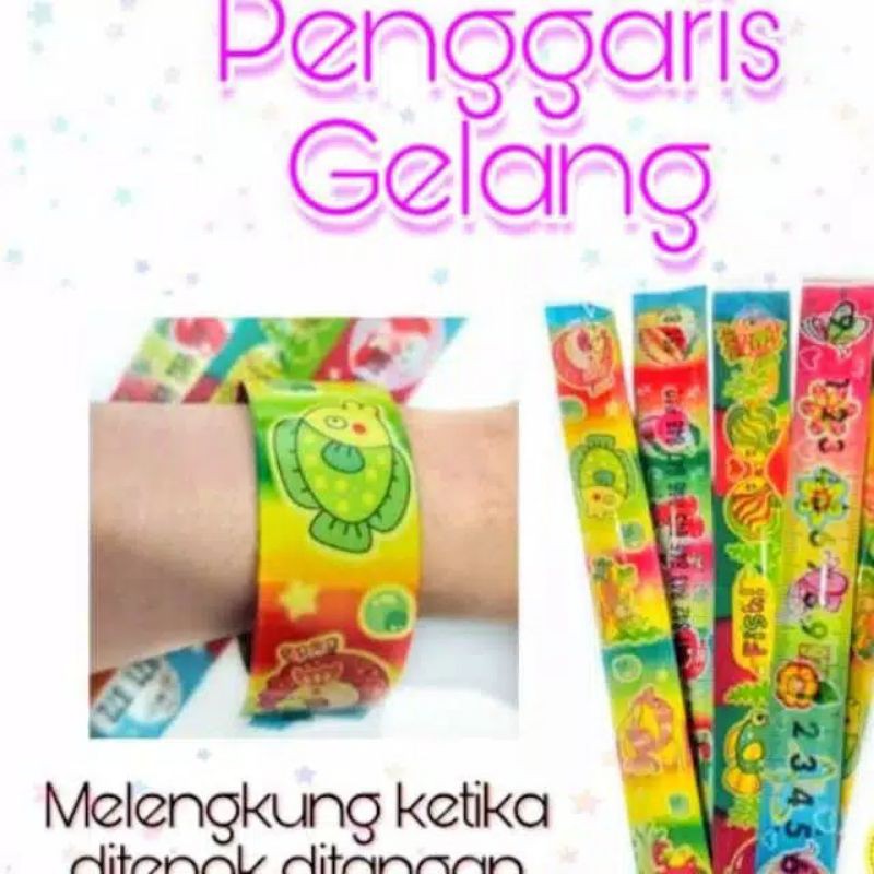 Jual MAINAN GELANG PENGGARIS AJAIB | Shopee Indonesia