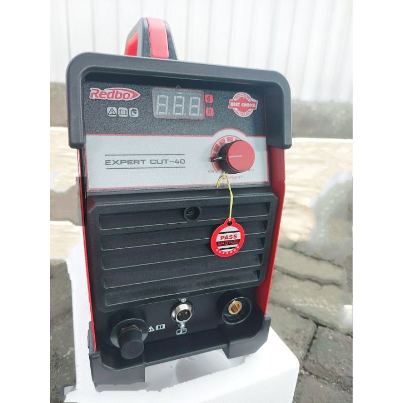 Jual Redbo Cut40 Mesin las cutting plasma Cut 40 expertcut-40 welding ...