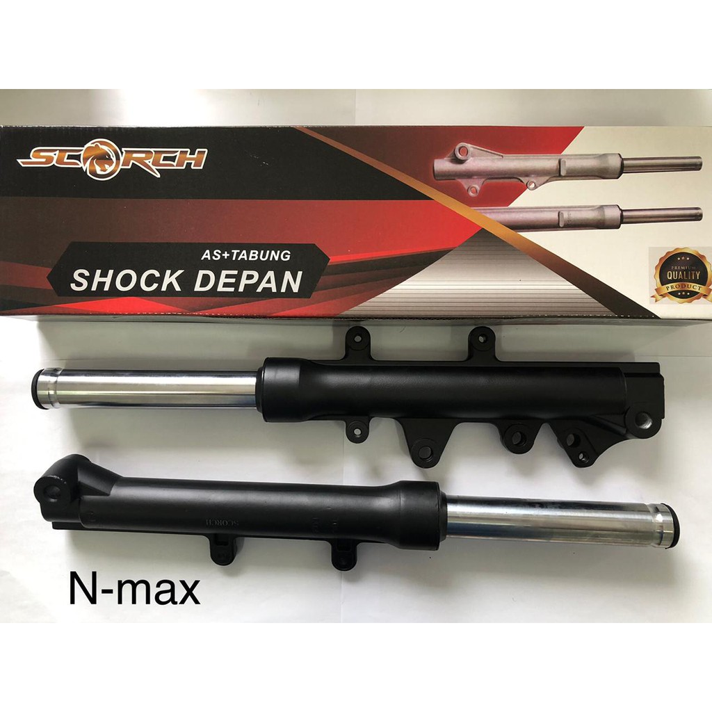 Jual AS TABUNG SHOCK DEPAN NMAX SCORCH | Shopee Indonesia