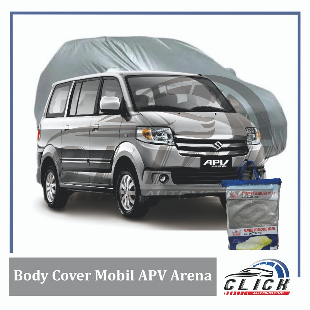 Jual Sarung Mobil APV Arena / Body Cover APV Arena | Shopee Indonesia
