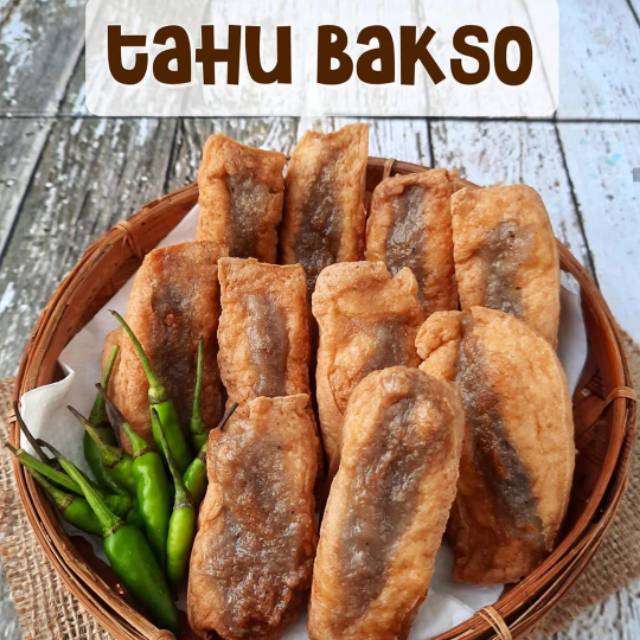 Jual TAHU BAKSO MAS SOFYAN | Shopee Indonesia