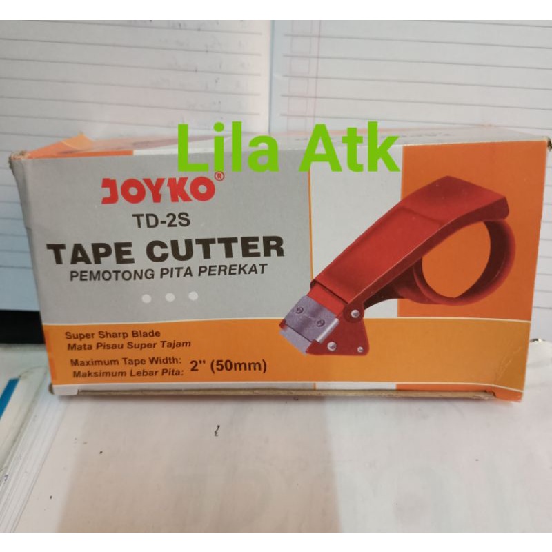 Jual Tape Cutter Joyko TC-2S | Shopee Indonesia