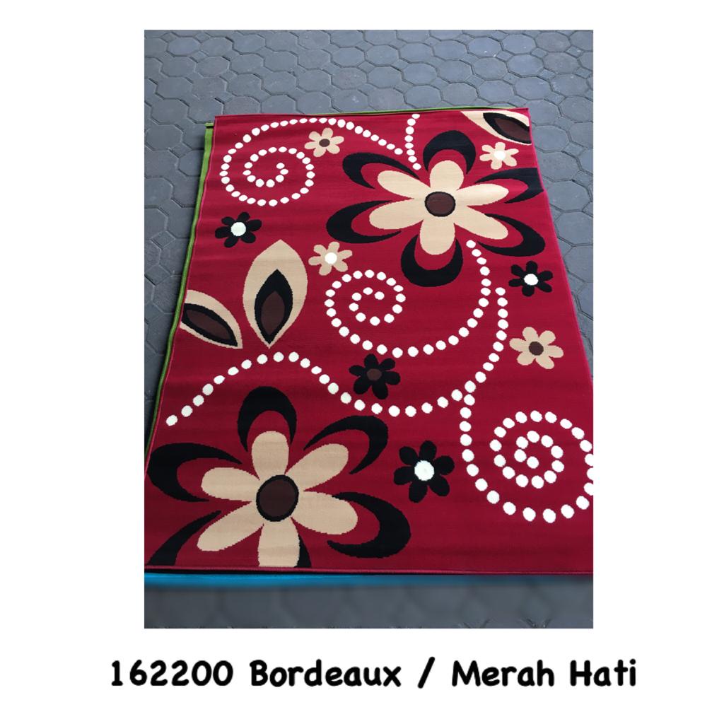 Jual Karpet Lokal Moderno 160cm x 210cm (Ukuran Standard) Motif A ...