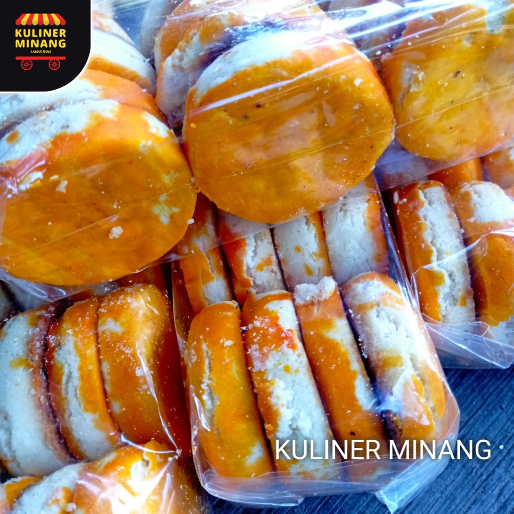 Jual Kue Kacang Besar Oleh Oleh Asli Cemilan Payakumbuh Padang Khas ...