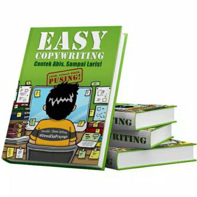 Jual EASY COPYWRITING DEWA EKA PRAYOGA | Shopee Indonesia