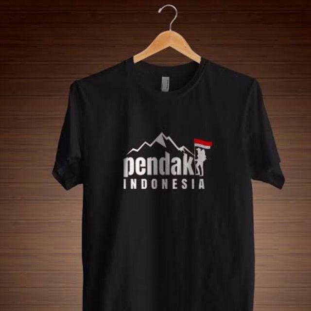 Jual Baju - Tshirt - Kaos Pendaki Indonesia Gunung - Custom Kaos Murah ... Jual Baju - Tshirt - Kaos Pendaki Indonesia Gunung - Custom Kaos Murah ...