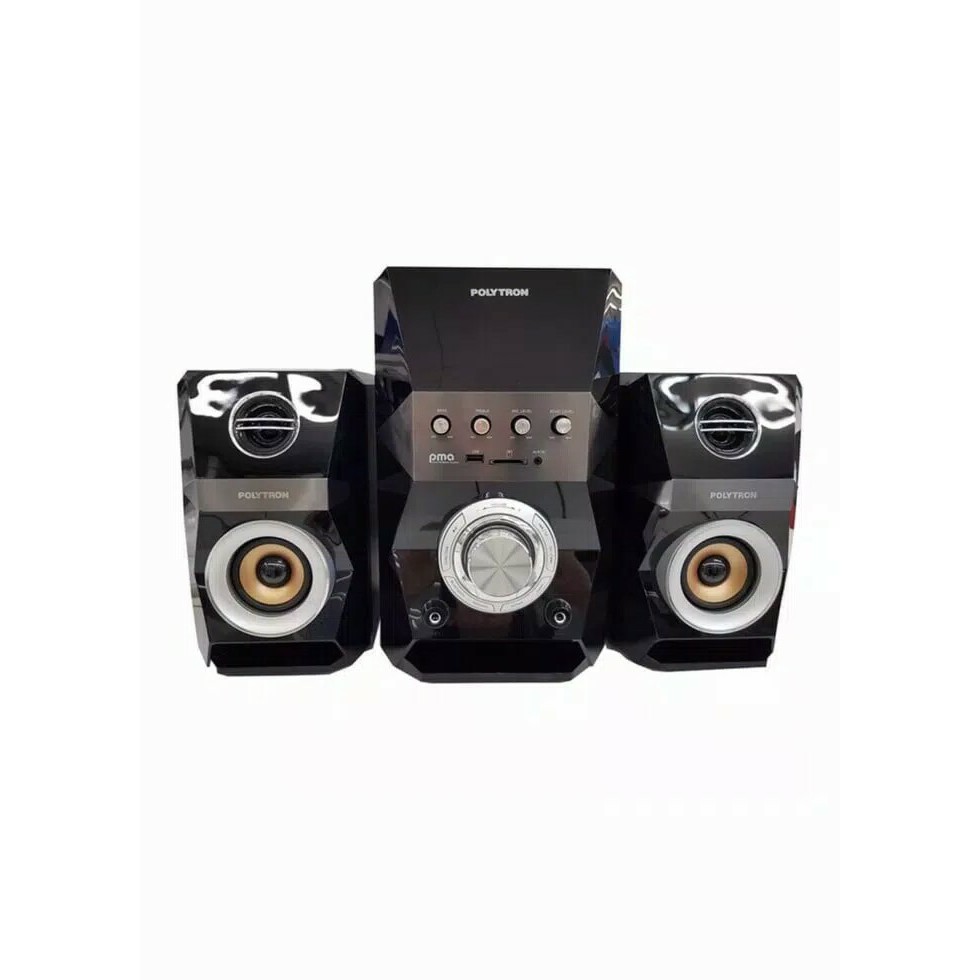 Jual POLYTRON PMA 9502 MULTIMEDIA AUDIO BLUETOOTH | Shopee Indonesia