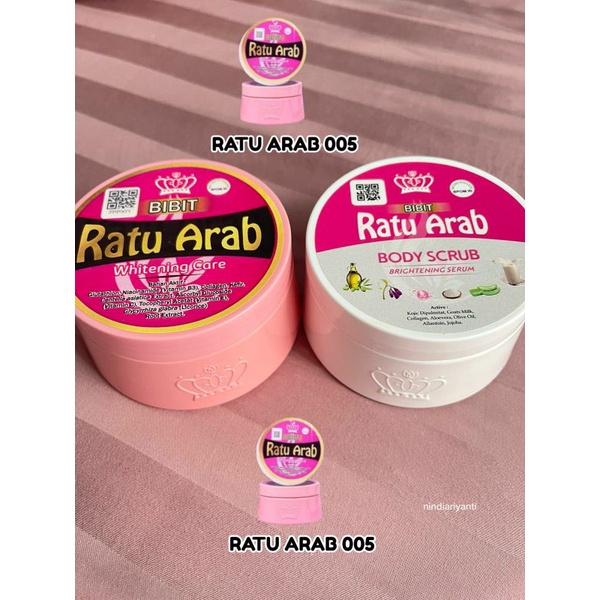 Jual BIBIT RATU ARAB ORIGINAL (kemasan baru) | Shopee Indonesia