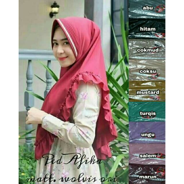 Jual Pad Afika | Shopee Indonesia