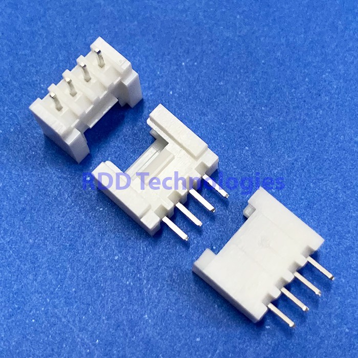 Jual Connector HY 4-Pin Untuk PCB | Shopee Indonesia