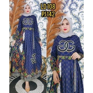 Jual Gamis Chanel Terlengkap & Harga Terbaru Mei 2024 | Shopee Indonesia