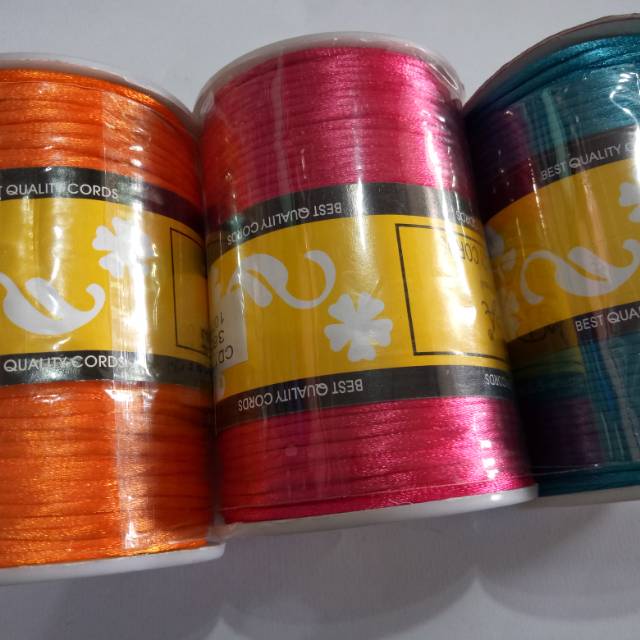 Jual Tali china/tali satin | Shopee Indonesia