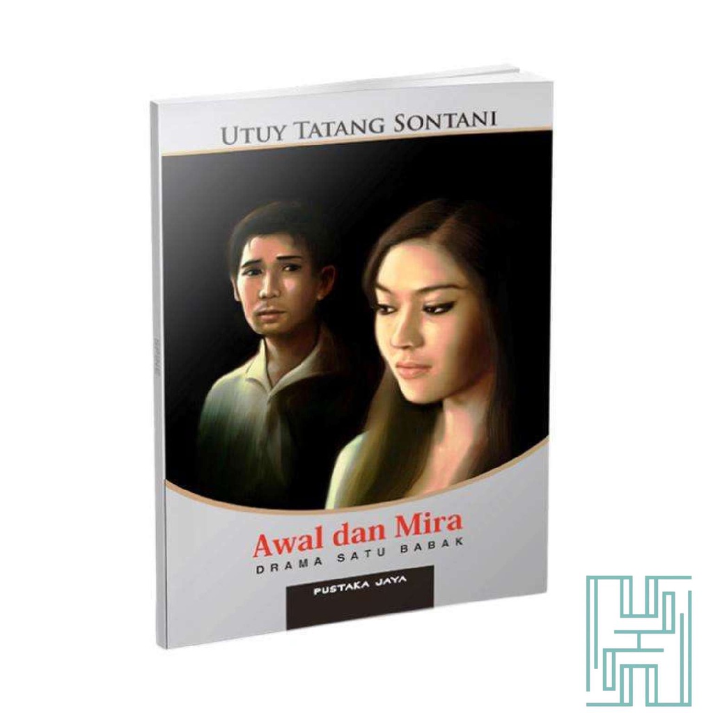 Jual Awal Dan Mira - Utuy Tatang Sontani - Drama | Shopee Indonesia