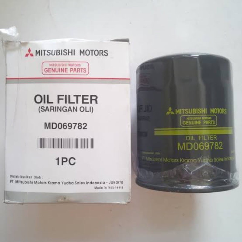 Jual Filter Oli / Oil Filter L300 Diesel 2500cc Tahun 1990-2021 / Kuda ...