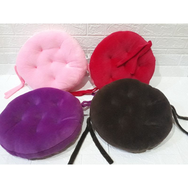 Jual BANTAL ALAS DUDUK "BULAT VELBOA " BULAT TALI " DM 35 cm | Shopee ...