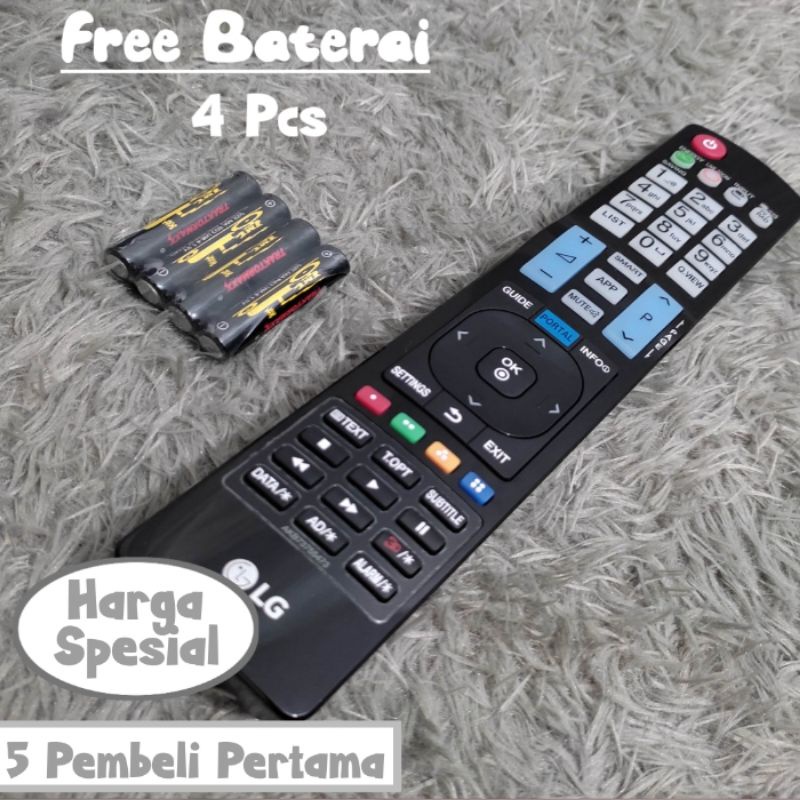 Jual Remote TV LG Smart Remote TV LG Original Smart Remote TV LG Smart ...