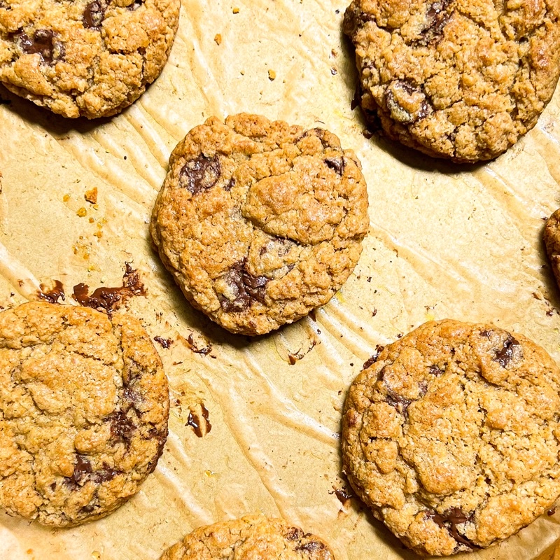 Jual Soft Baked Cookies - Classic (BACA NOTE) | Shopee Indonesia