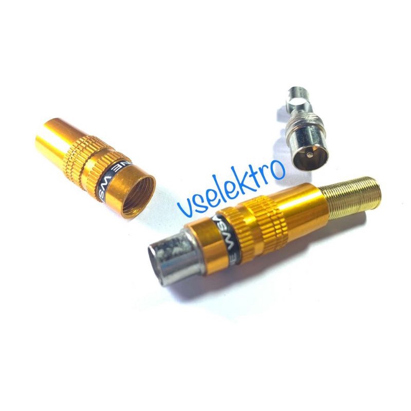 Jual JACK JECK JEK ANTENA ANTEN BESI ALUMINIUM ALMINI JANTAN LAKI COWOK ...