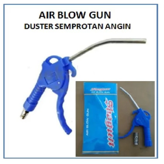 Jual Air Blow Gun Air Duster Semprotan Angin Semprotan Oli | Shopee ...