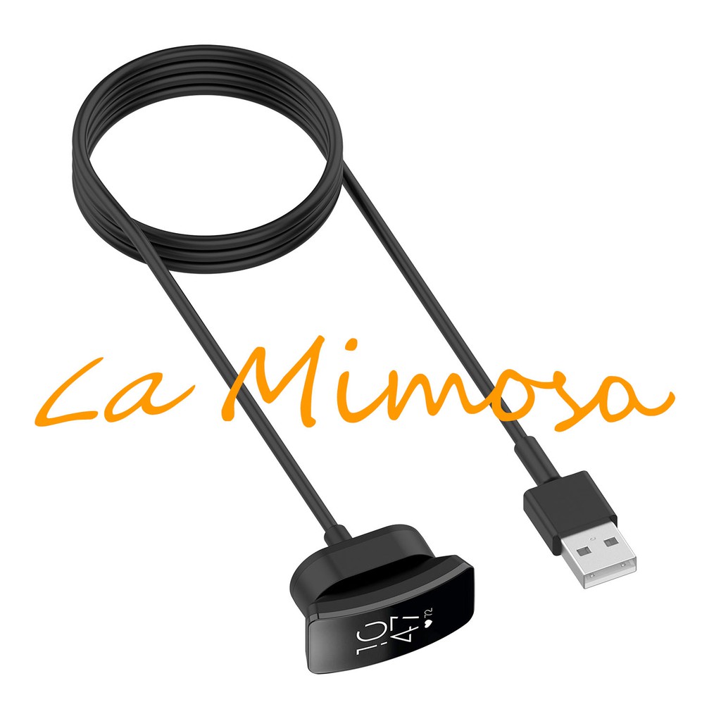 Jual USB Charger Charging Cord Charge Cable fitbit inspire inspire HR ...