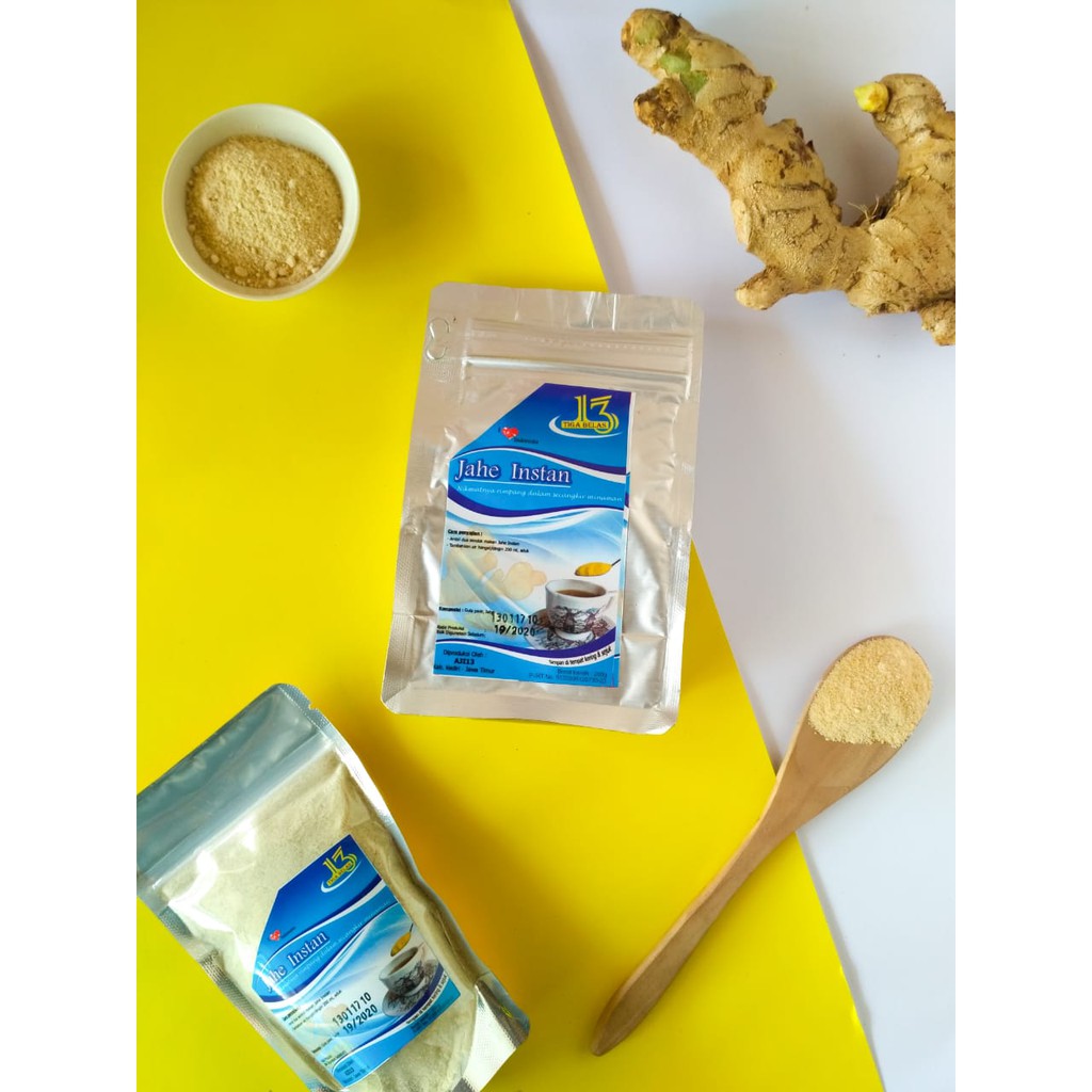 Jual jahe instan / daya tahan tubuh / minuman herbal | Shopee Indonesia