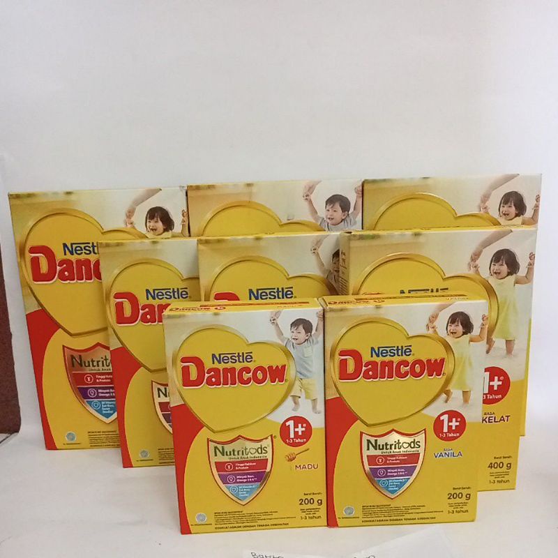 Jual DANCOW 1+ (1-3 TAHUN) | Shopee Indonesia