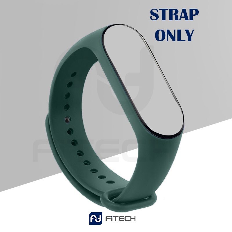 Jual [ Original Bergaransi ] FiTech M7 CUSTOM WALLPAPER Smart Watch ...