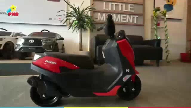 Jual Mainan Anak Motor Motoran Balance Bike PMB Honda Scoopy PCX NMAX ...