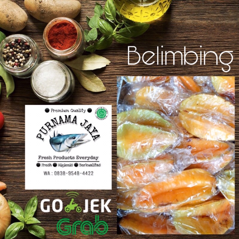 Jual Belimbing Segar 1kg | Shopee Indonesia
