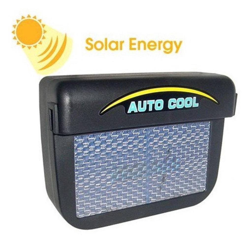 Jual MARTISSTR Ventilasi Udara Mobil Tenaga Solar | Shopee Indonesia