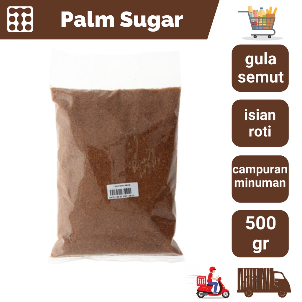 Jual Palm Sugar 500 Gr / Gula Palm 500 Gr | Shopee Indonesia