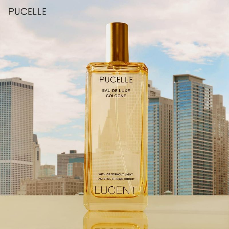 Jual PUCELLE Eau De Luxe Lucent | Shopee Indonesia