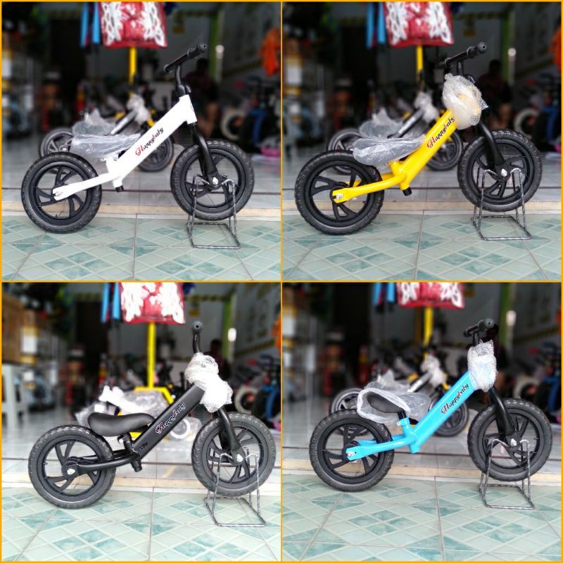 Jual BALANCE BIKE EVA Stiker random dan New Panma, Exotic Balance Bike | Shopee Indonesia