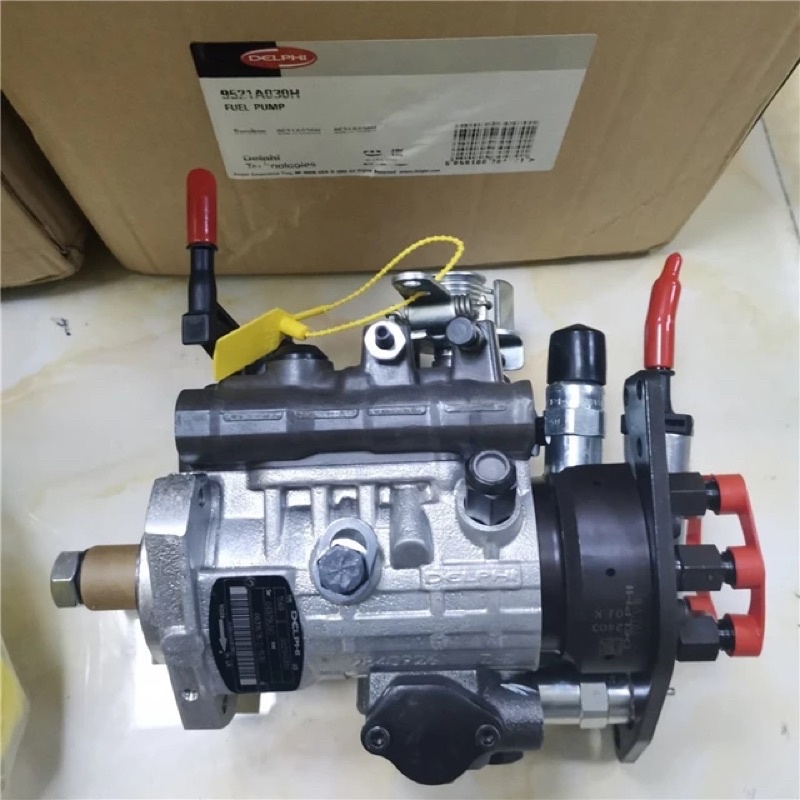 Jual Fuel Injection Pump CAT 320D2 CAT 320D CAT 320 delphi | Shopee ...