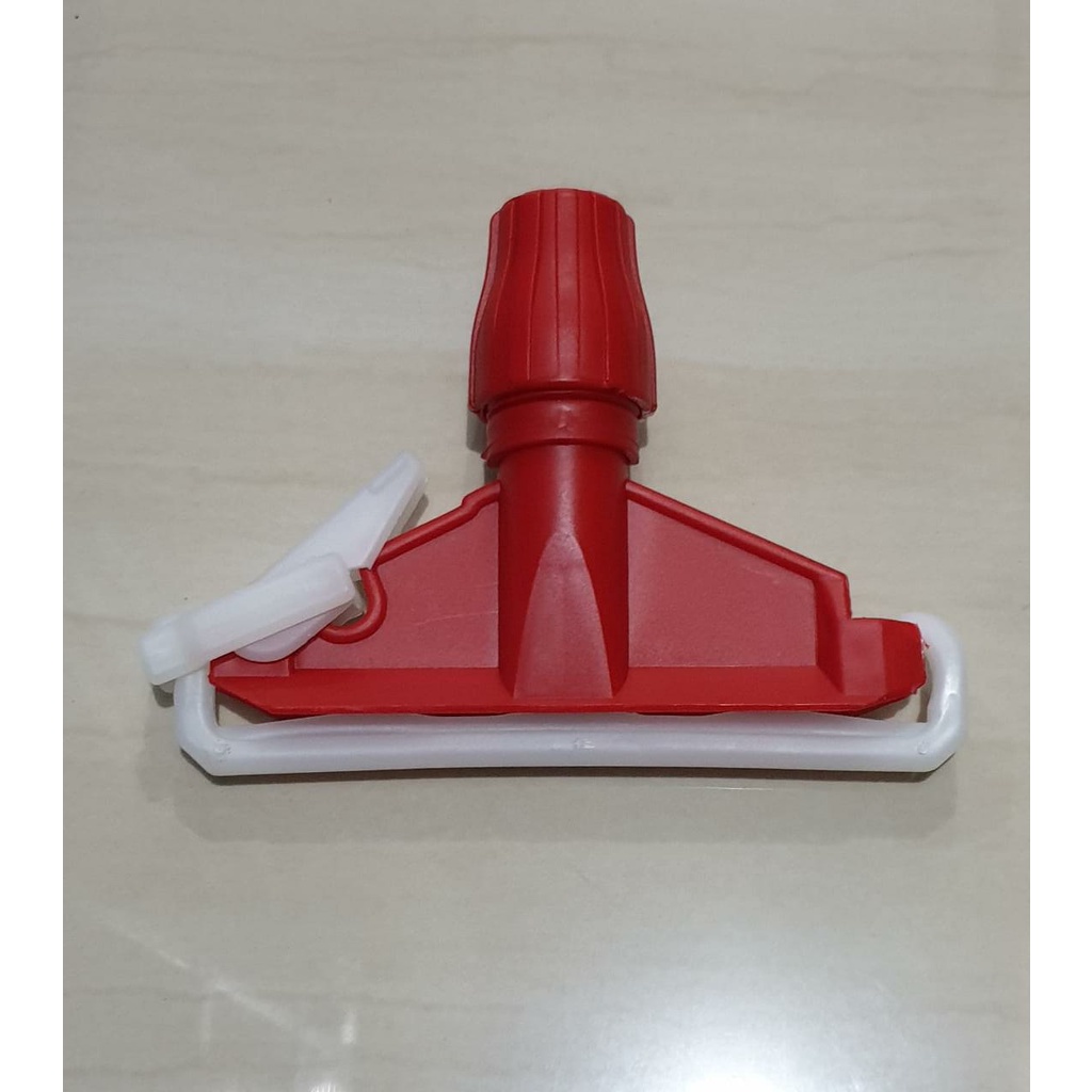 Jual Tangkai Mop Alumunium / Mop Head (Penjepit kain Mop) | Shopee ...