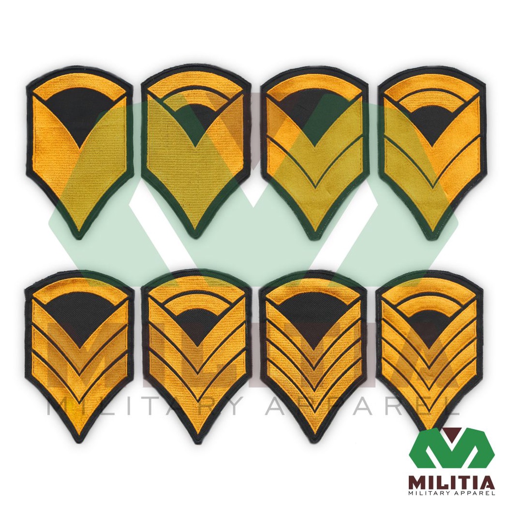 Jual Sevron Jahit PDL PDH PIP POLTEKPEL Pelayaran | Shopee Indonesia