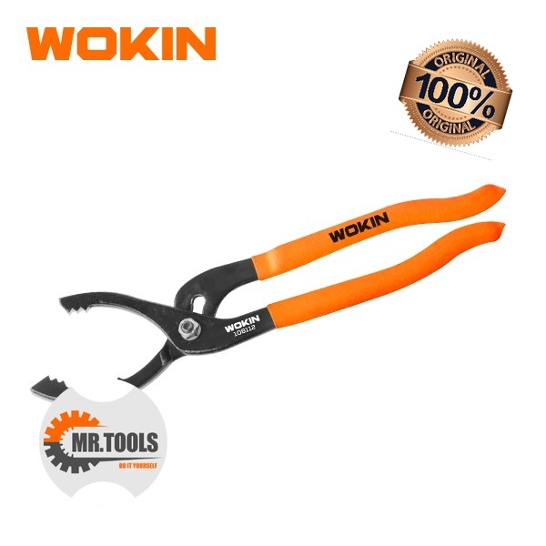 Jual Kunci Filter Oli Tang Oil Filter Pliers Wokin 65-110mm Avanza ...