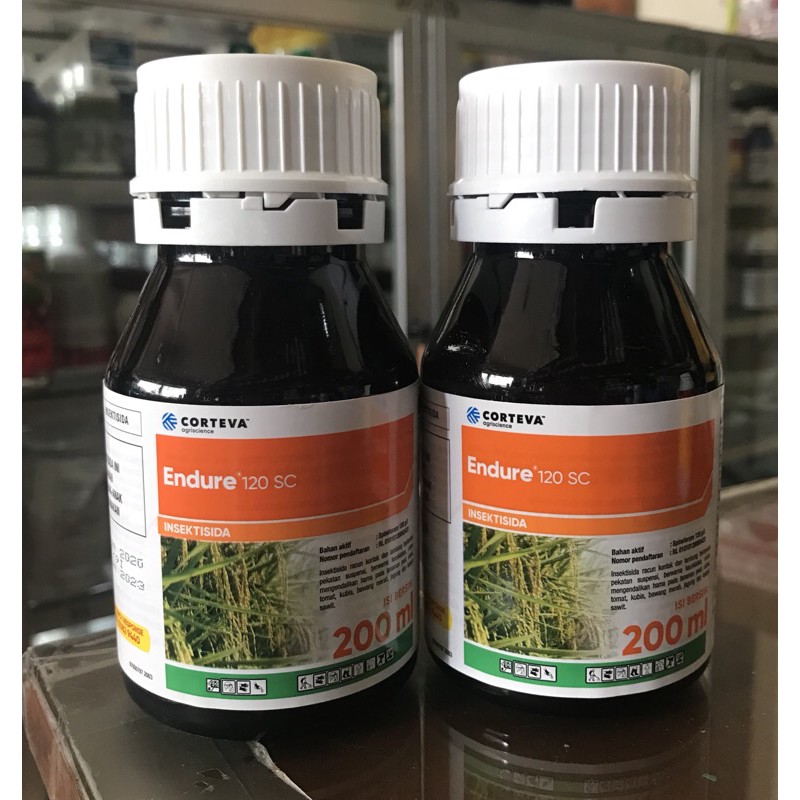 Jual Insektisida ENDURE 120SC 200 ml | Shopee Indonesia